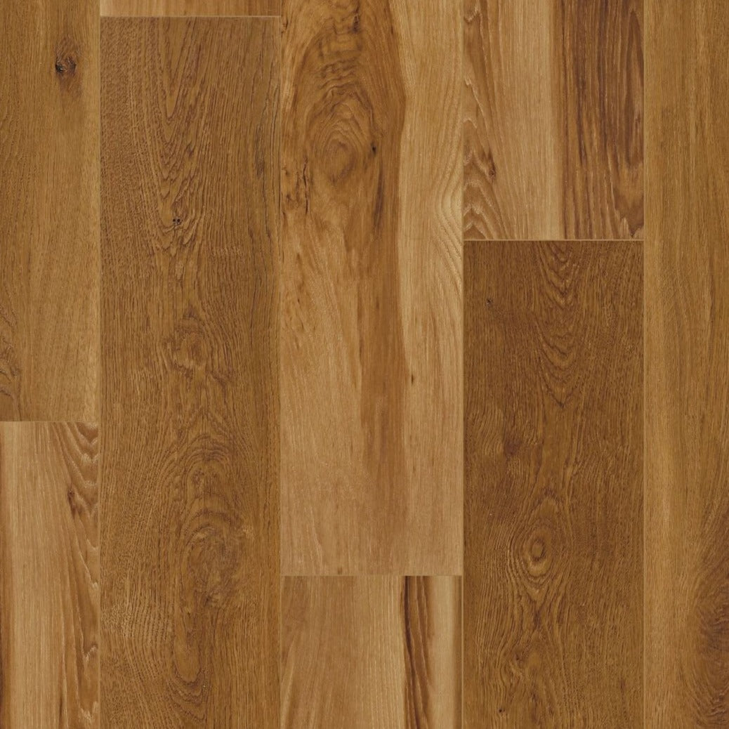 COREtec HD Integrated Plus - Blended Sienna – Flooring Depot