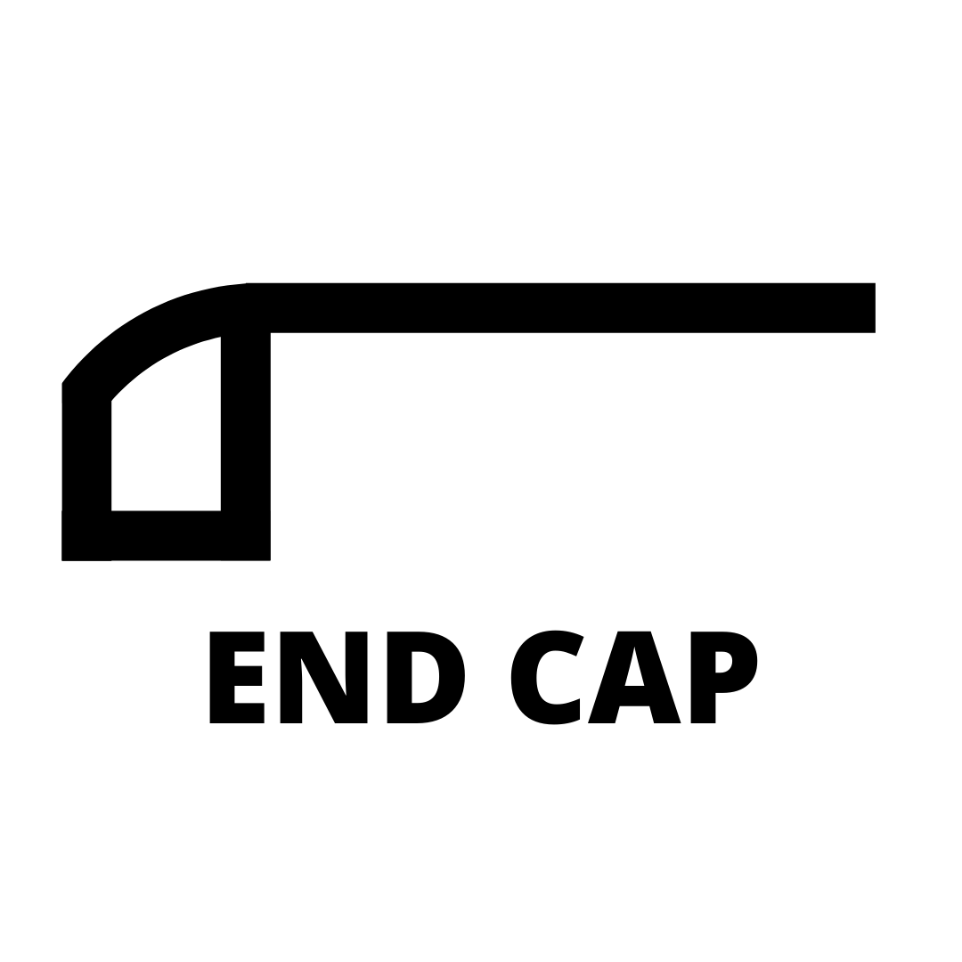Quebracho End Cap – Flooring Depot