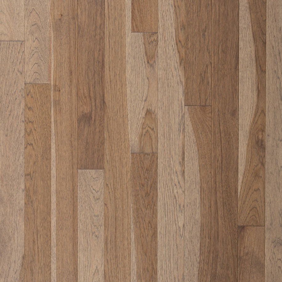 Wickham - Domestic Collection - Cottage Grade - 3 1/4" - Hickory - Pyr ...