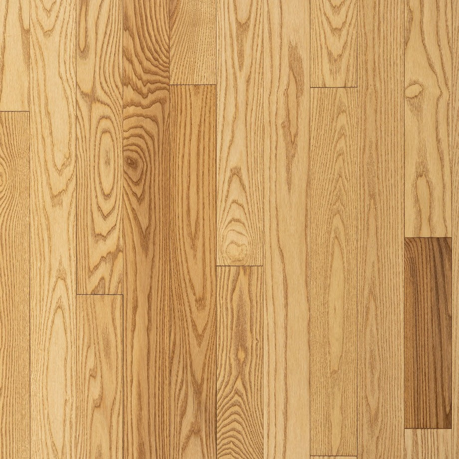 Wickham - Domestic Collection - Builder Grade - 3 1/4" - Ash - Wheat ...